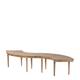 The Endless Dining Table Hire | Options Greathire London