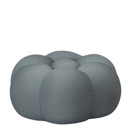 Bubble Ottoman Hire | Options Greathire London