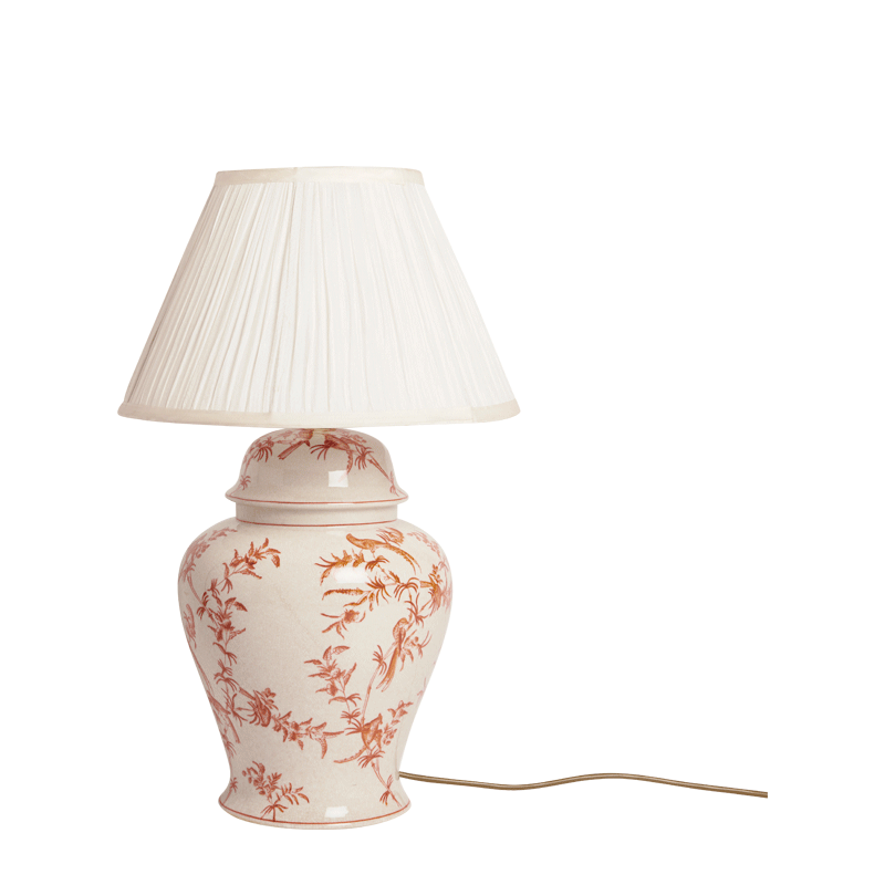 Hire Ming Lamp - Options