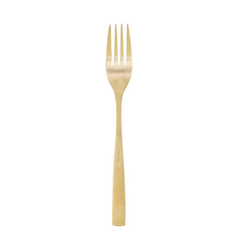 Hire Neo Champagne Table Fork - Options