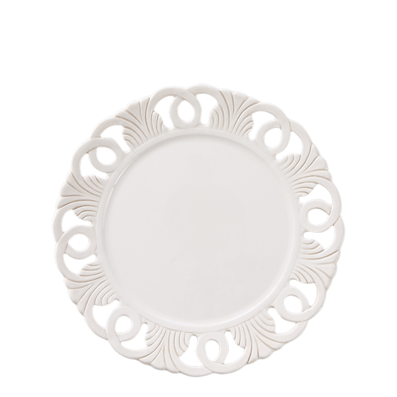 Hire Raphael Lunch Plate 22cm - Options