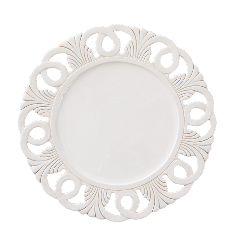 Hire Raphael Dinner Plate 29cm - Options