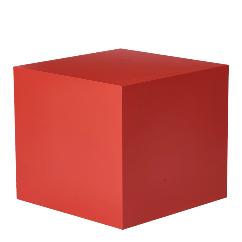 Hire The Cube Seat - Options