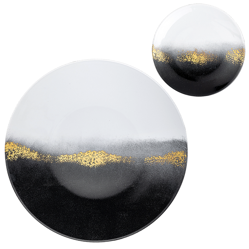 Hire Meteor Plates - Options