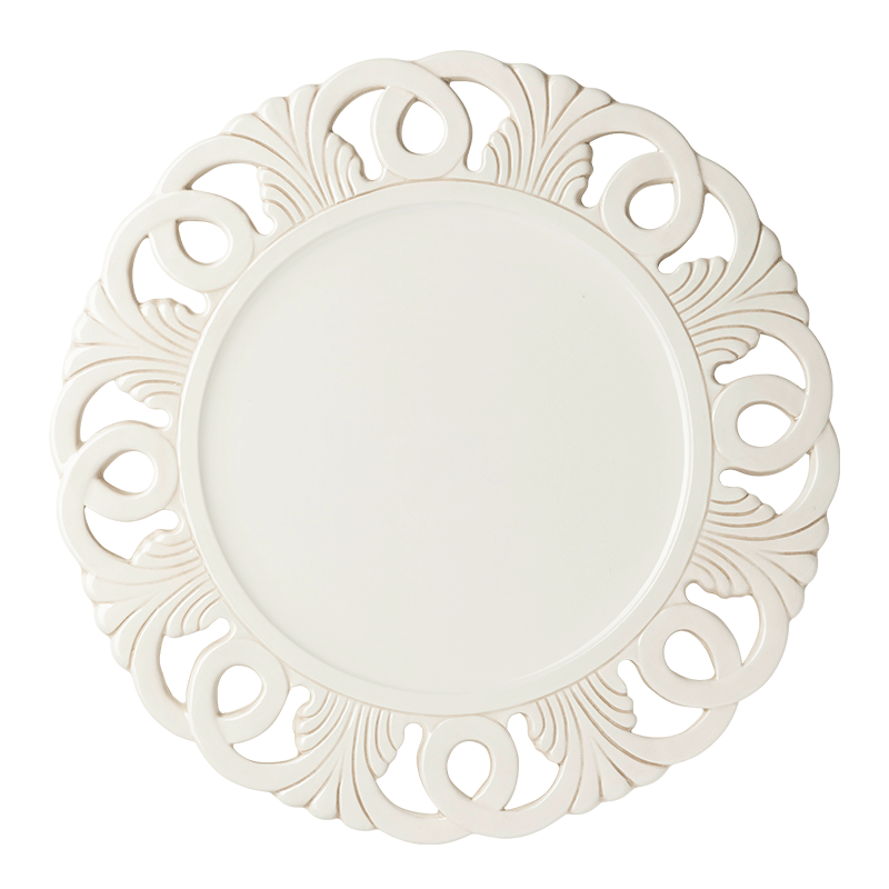 Raphael presentation plate Ø 33 cm Hire | Options Greathire London