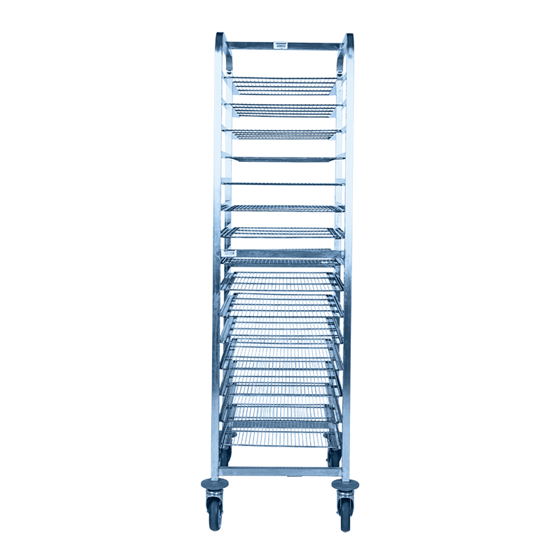 Hire Pastry Rack with 15 Grids - Options