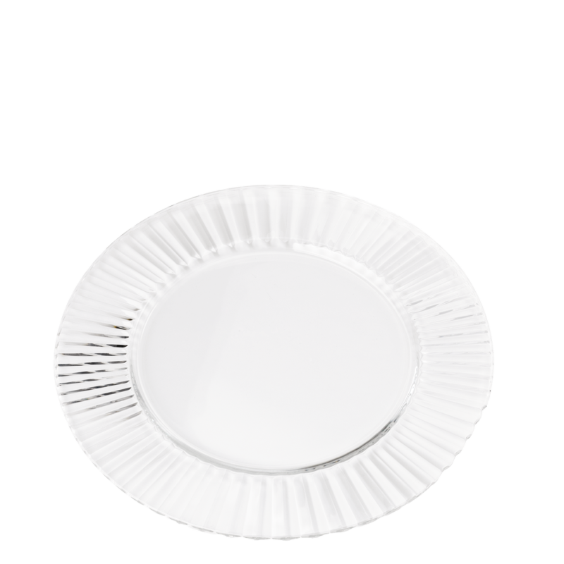 Hire Prism Presentation Plate Ø 32 cm - Options