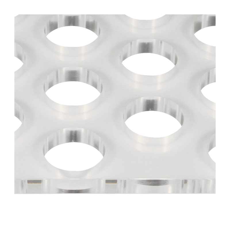 Hire Plexi Bubbles Tray 55 X 35 cm - Options