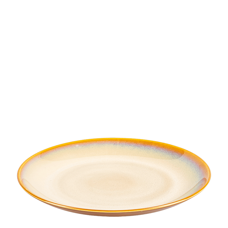 Hire Corfu Plate Beige Ø 26 cm - Options