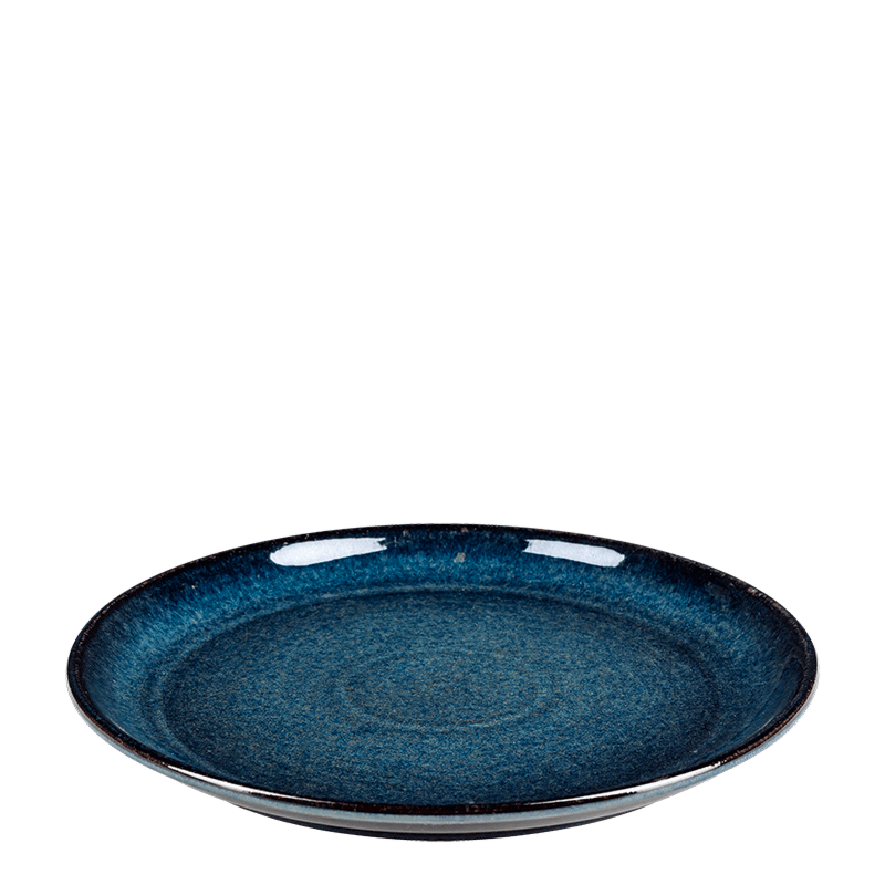 Hire Corfu Plate Blue Ø 27 cm - Options