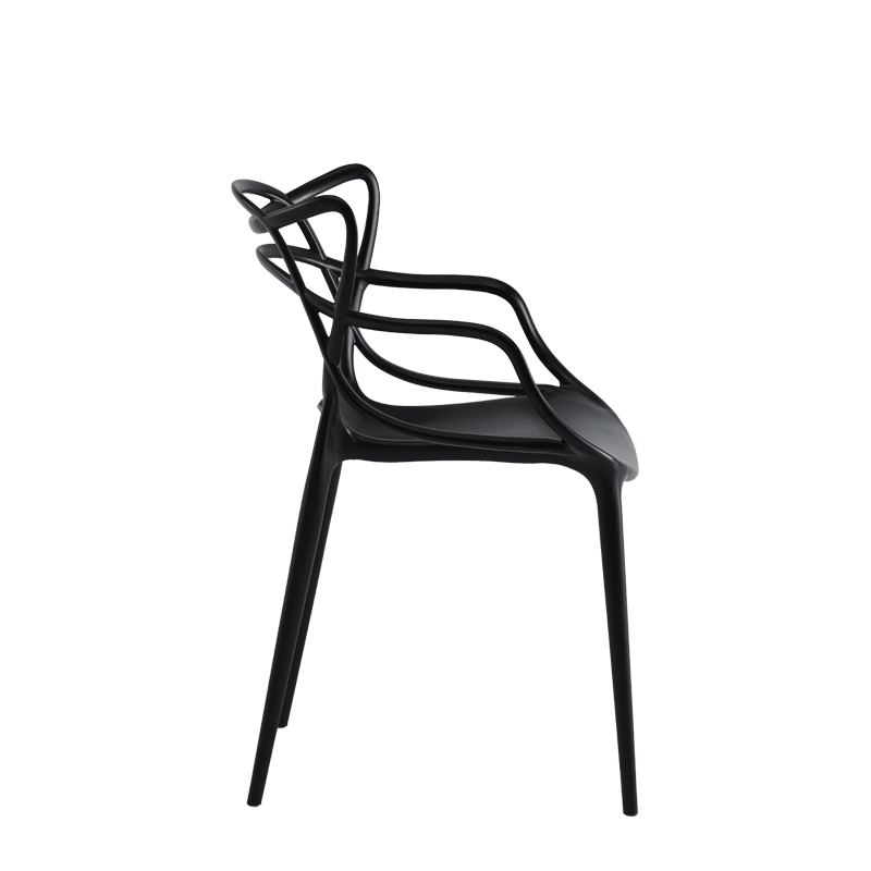 Hire Masters Chair in Black - Options
