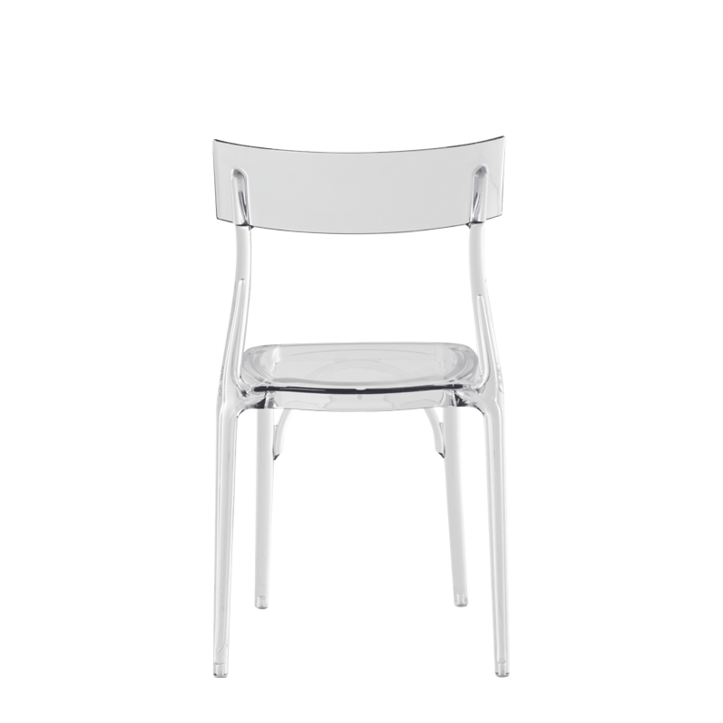 Hire Venus Chair in Clear - Options