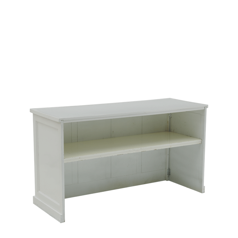 Hire Classic Bar in White - Options