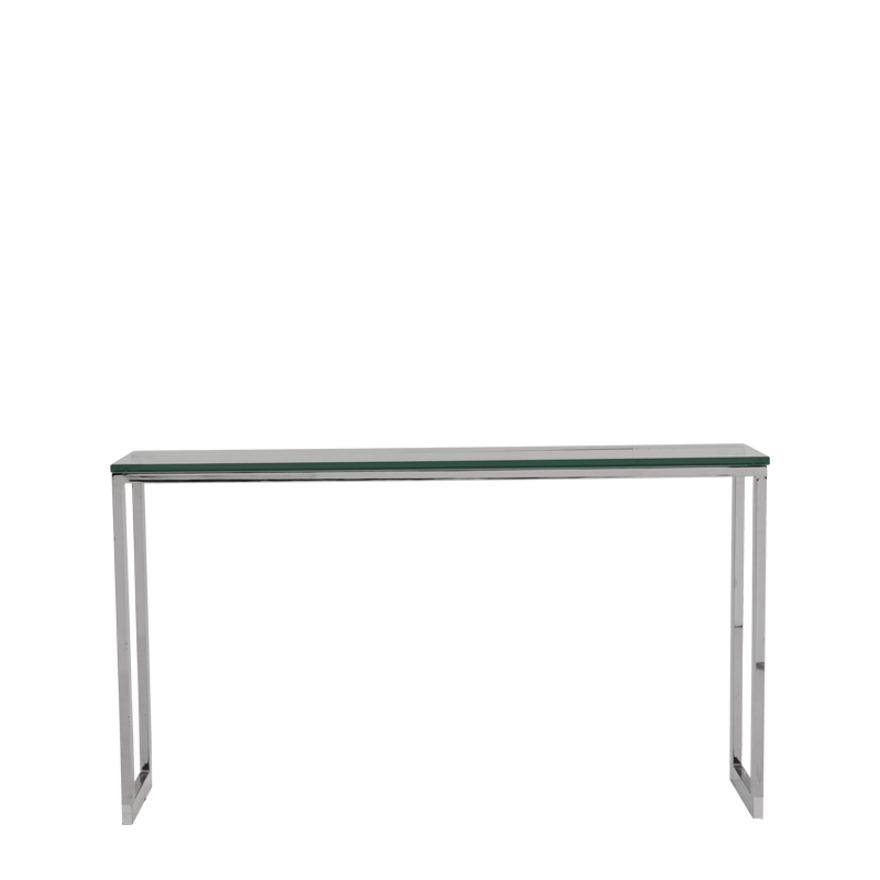 Hire Crystal Console table - Options