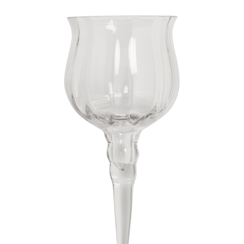 Hire Tulip Long Stemmed Candelabra - Options