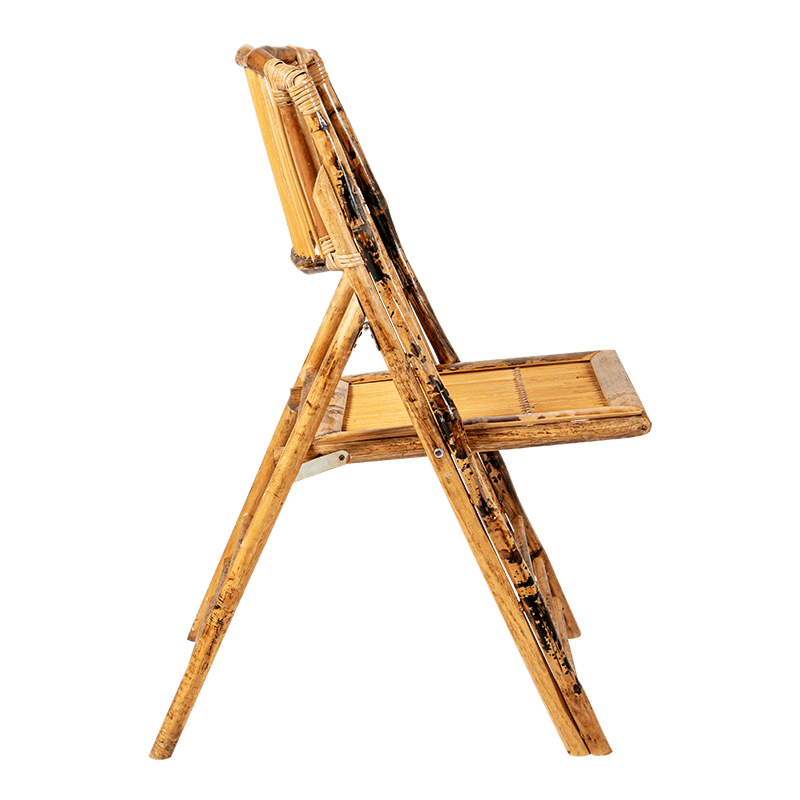 Hire Folding Bali chair - Options