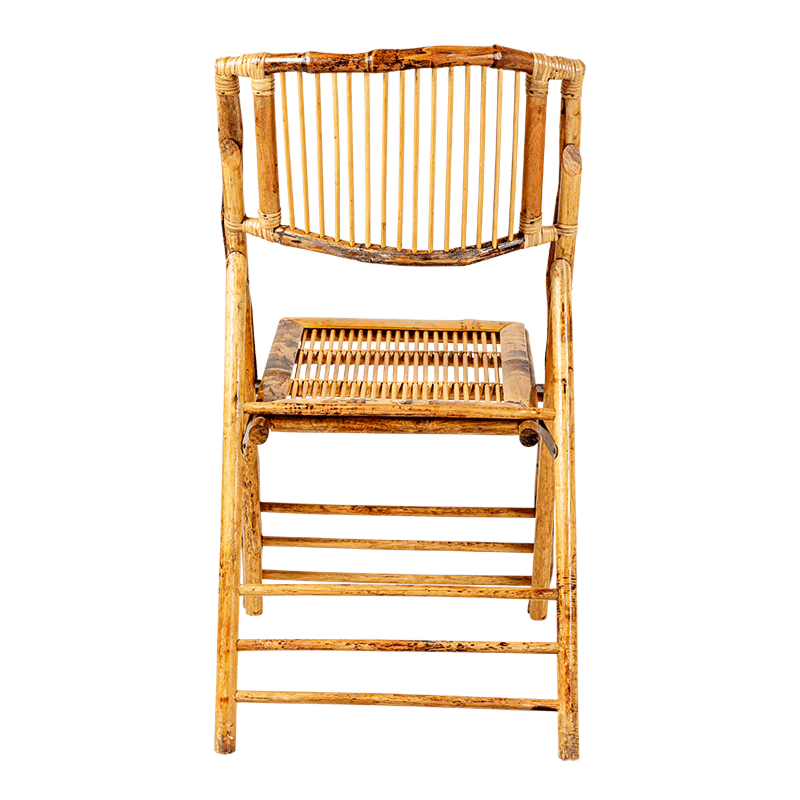 Hire Folding Bali chair - Options