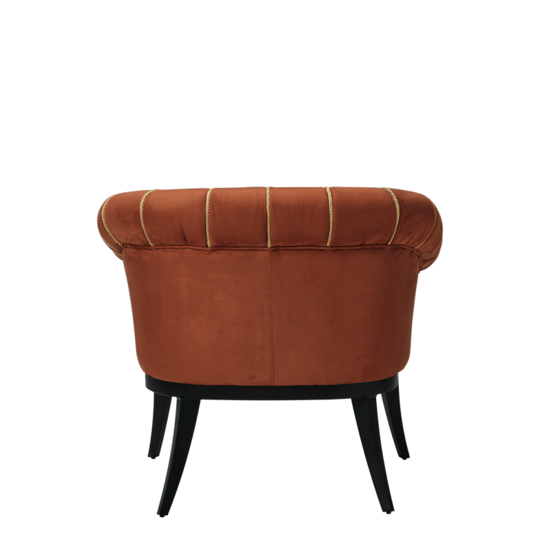 Hire Crawford Armchair - Options