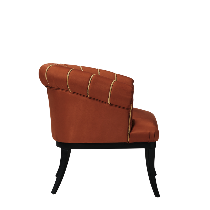 Hire Crawford Armchair - Options