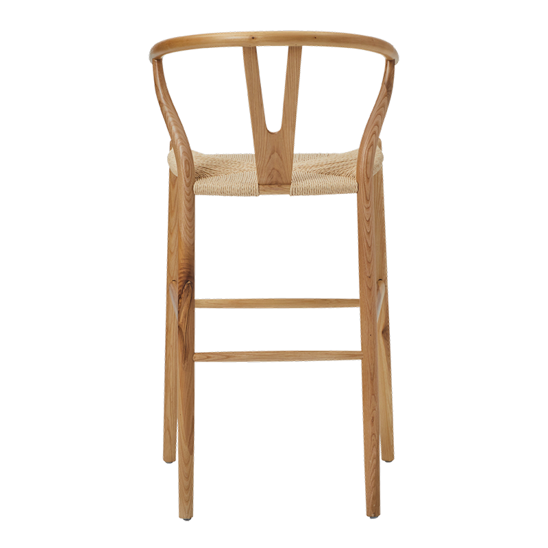 Hire Wishbone Bar Stool - Options