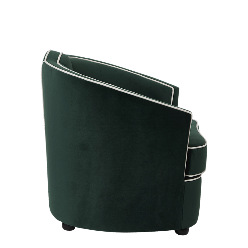 Hire The Art Deco Armchair - Options