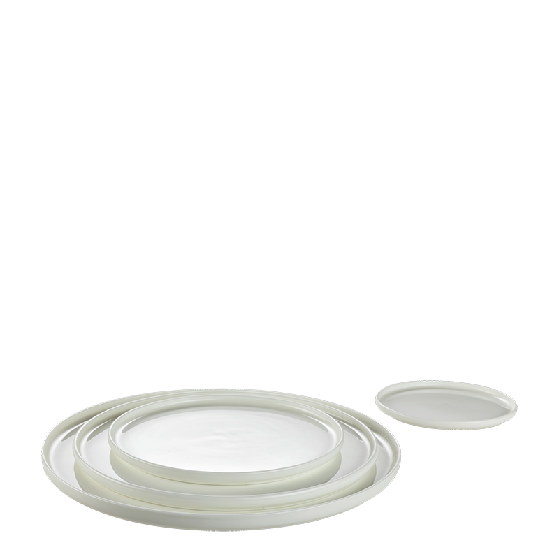 Hire Oslo Plates - Options