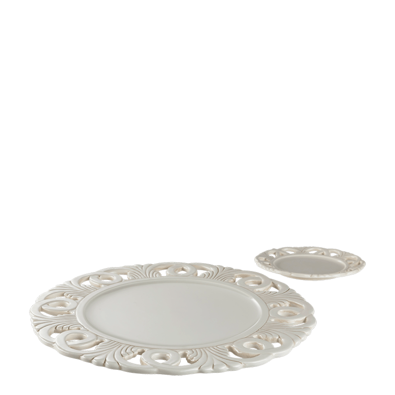 Hire Raphael Plates - Options