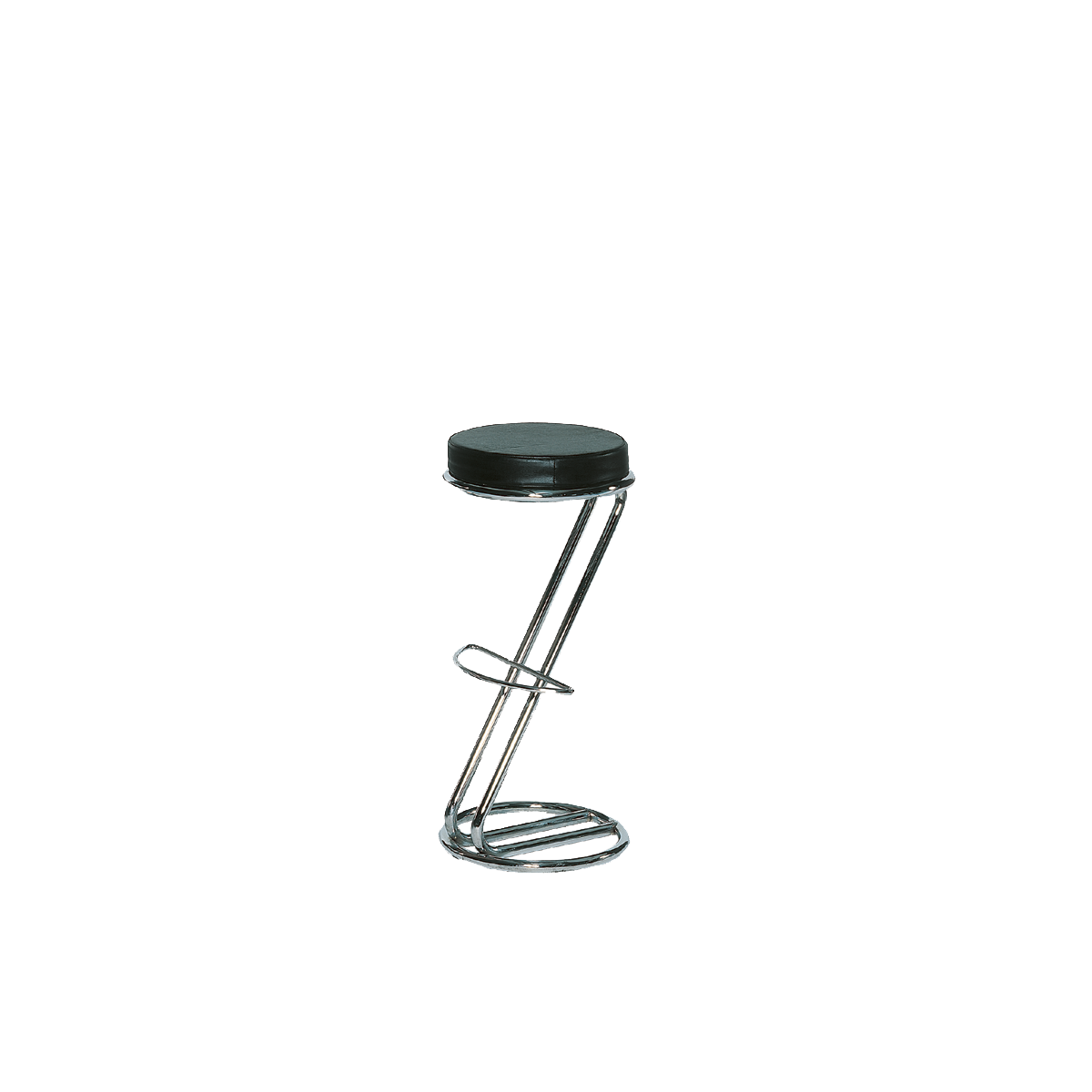 Z Stool Black 80/81 cm Hire | Options Greathire London