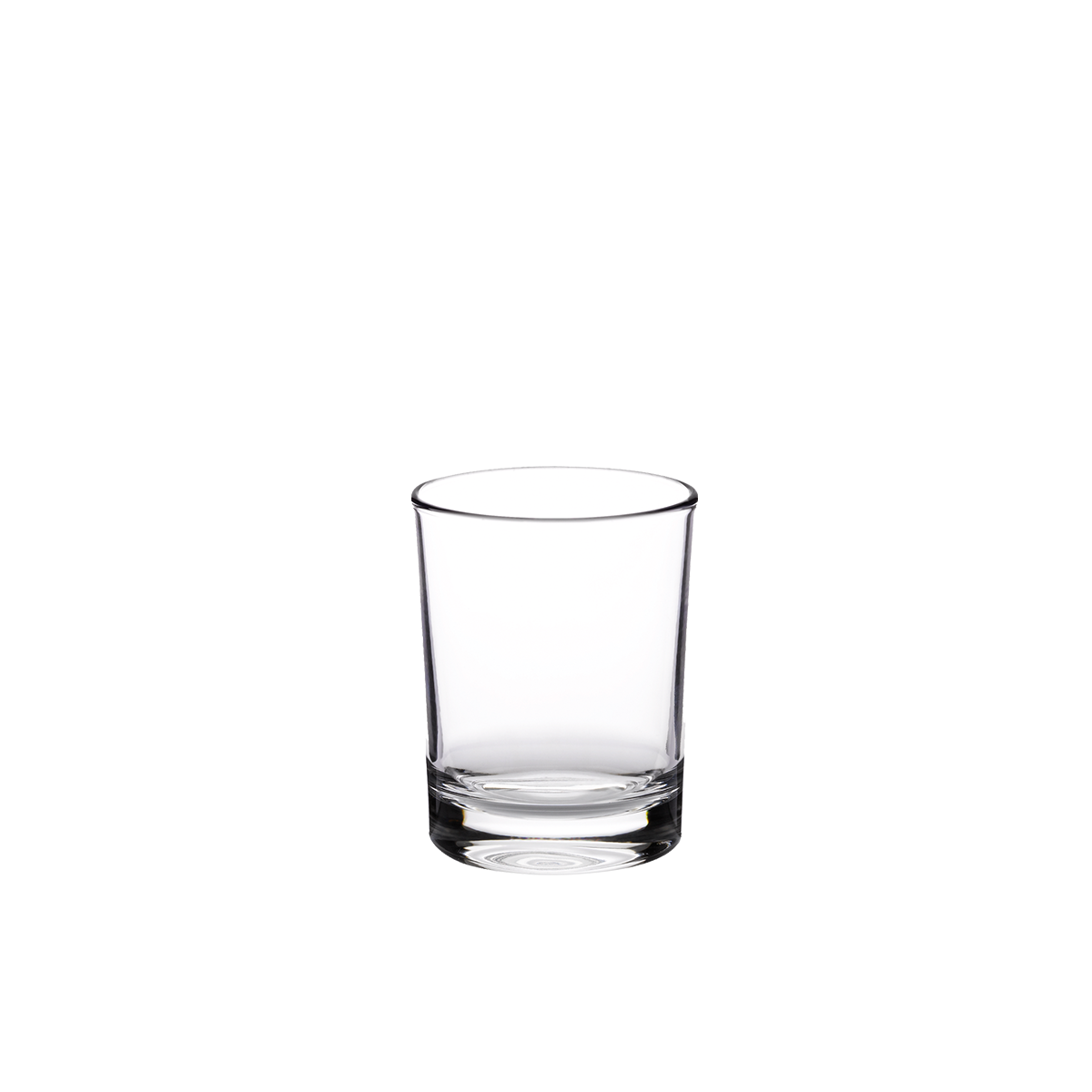 Vodka Glass Ø 5.5 X 7 cm 10 cl Hire | Options Greathire London