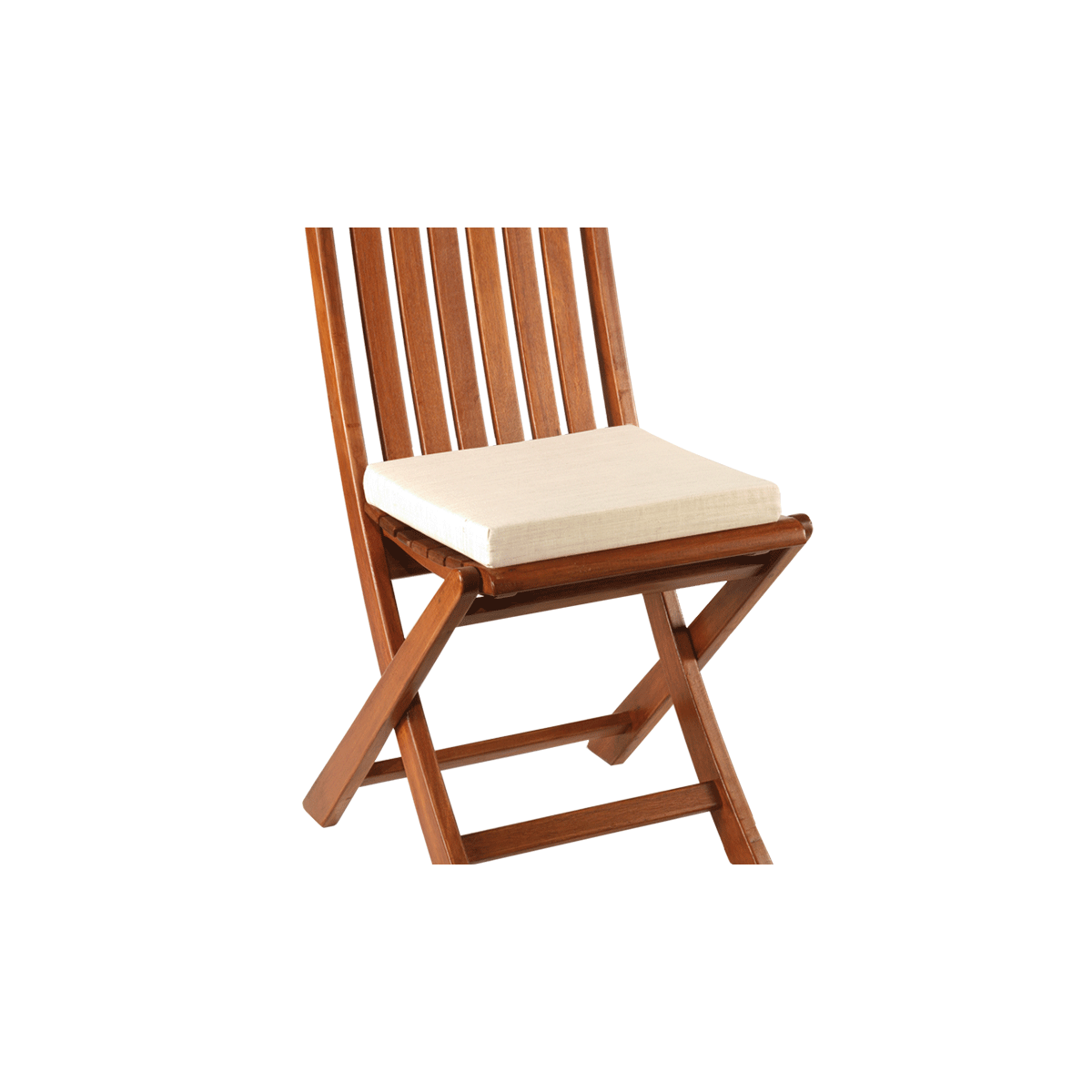 Folding chairs with cushion seats store