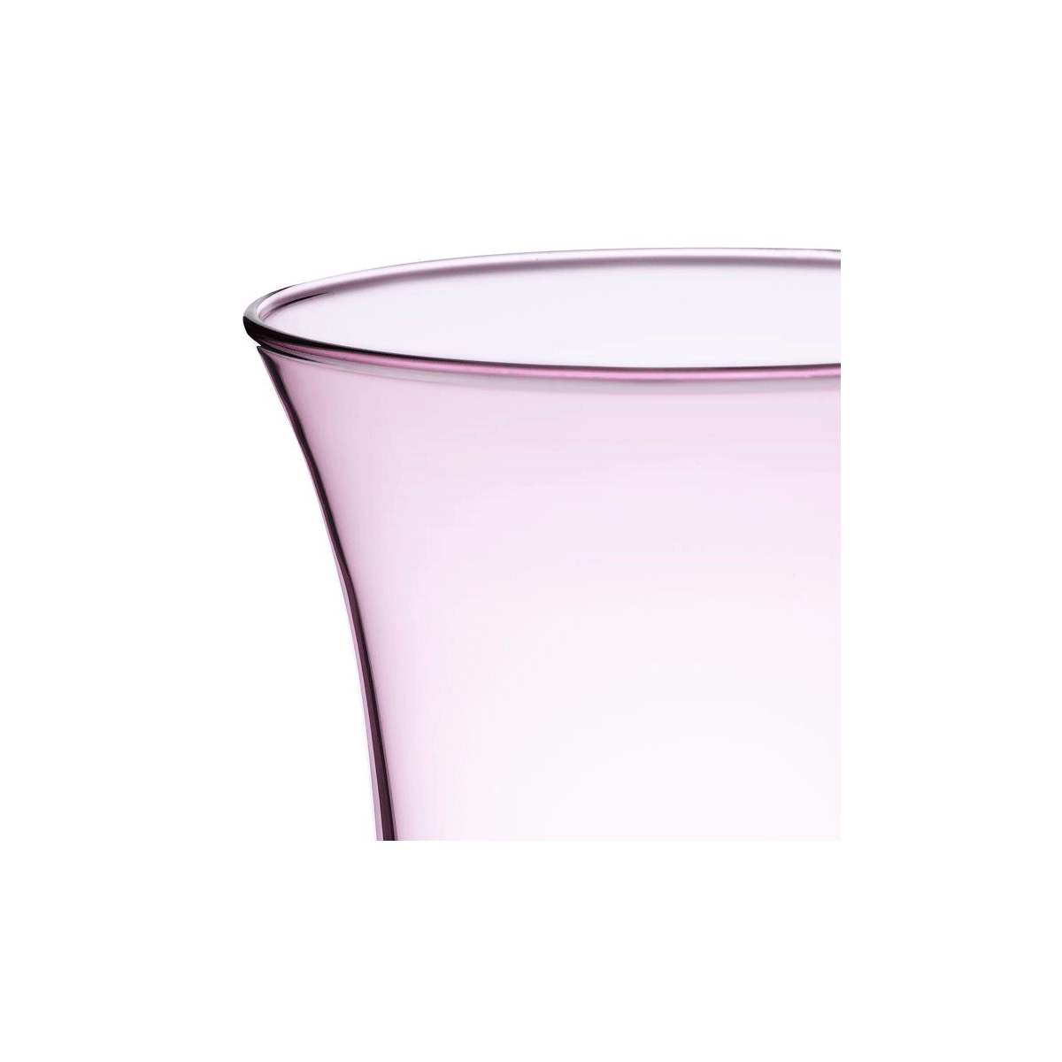 Plum Glass 15 cl Hire | Options Greathire London