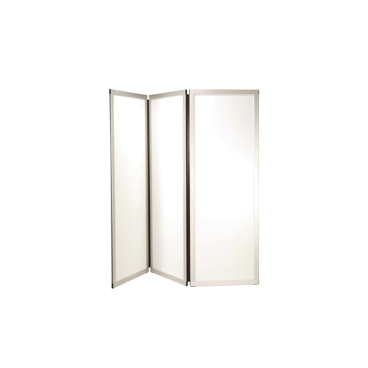 Black and White Folding Screen 210 (70 cm X 3) X 186 cm Hire | Options ...