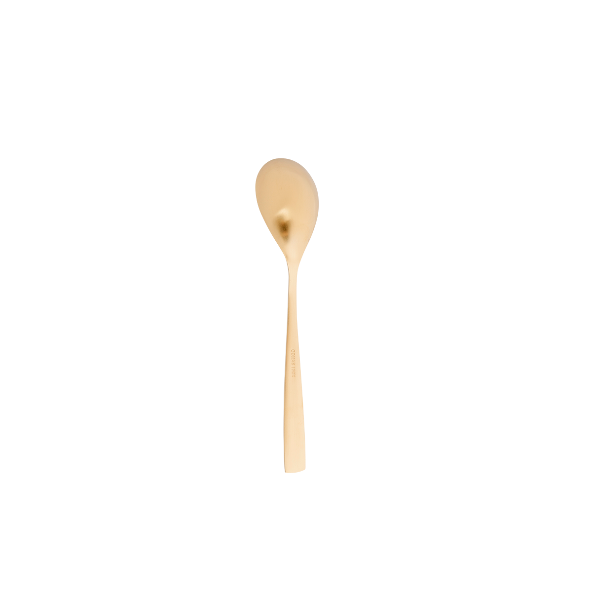 Neo Gold Dessert Spoon Hire | Options Greathire London