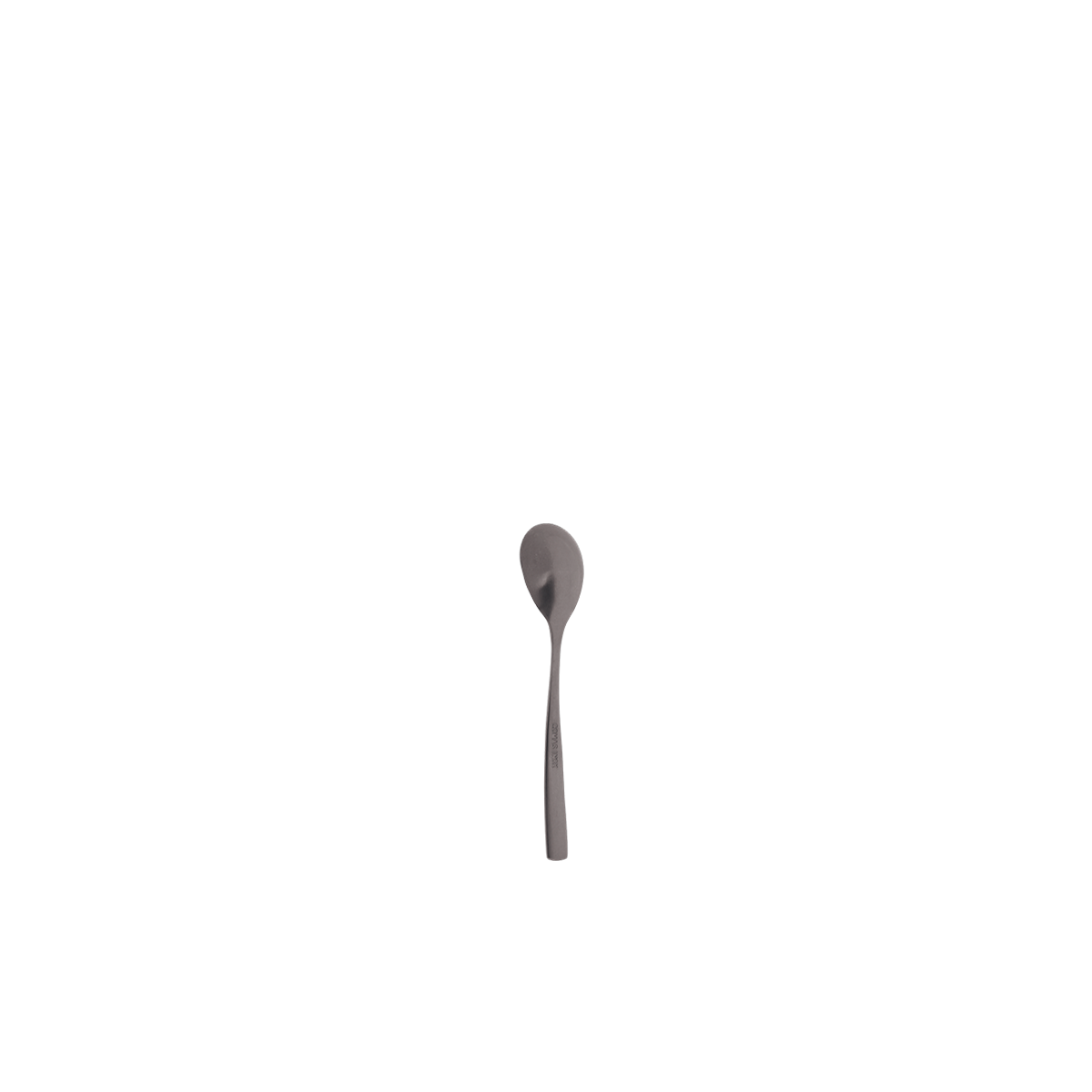 Neo Black Mocha Spoon Hire | Options Greathire London