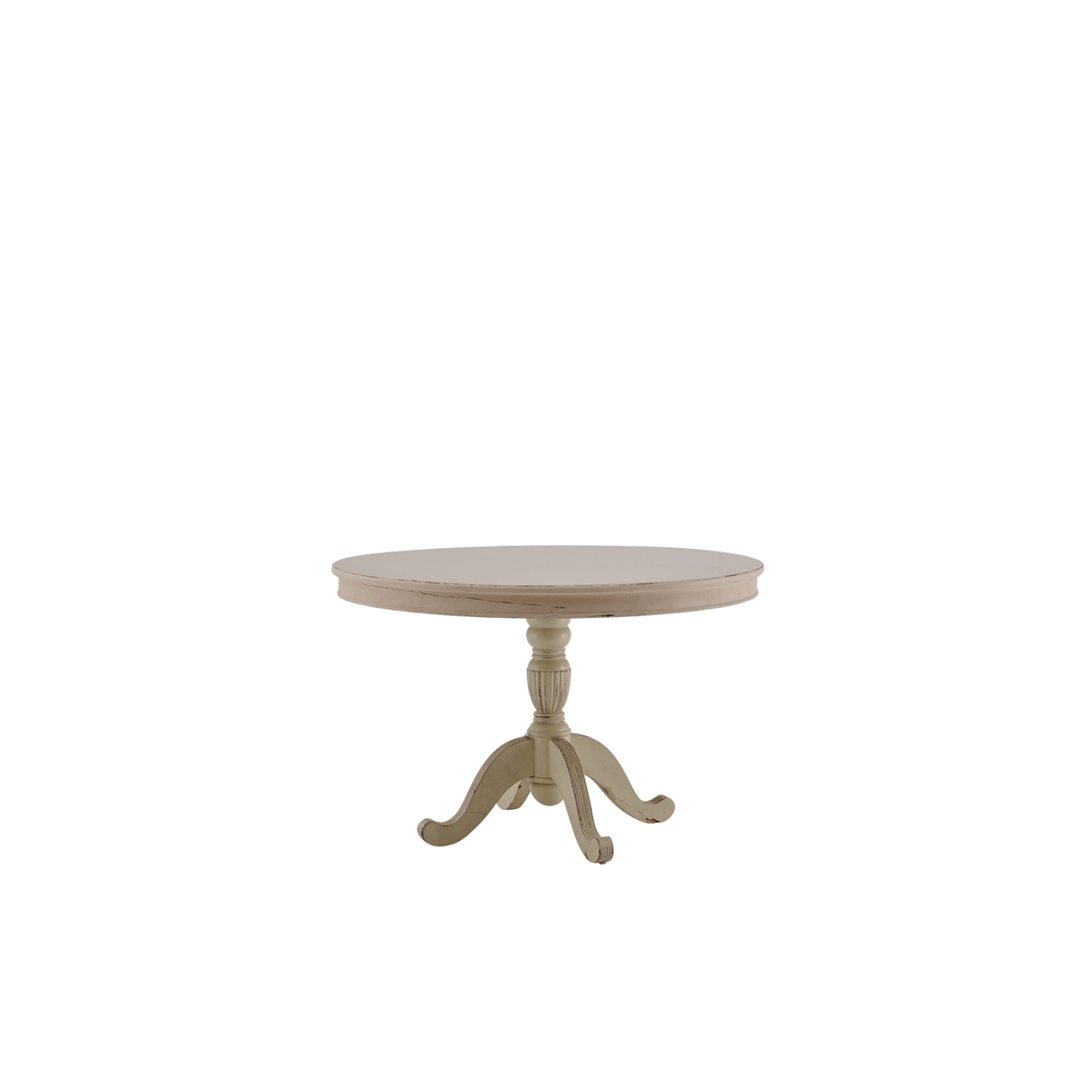 Soapstone Round Dining Table 47" Ø Hire | Options Greathire London