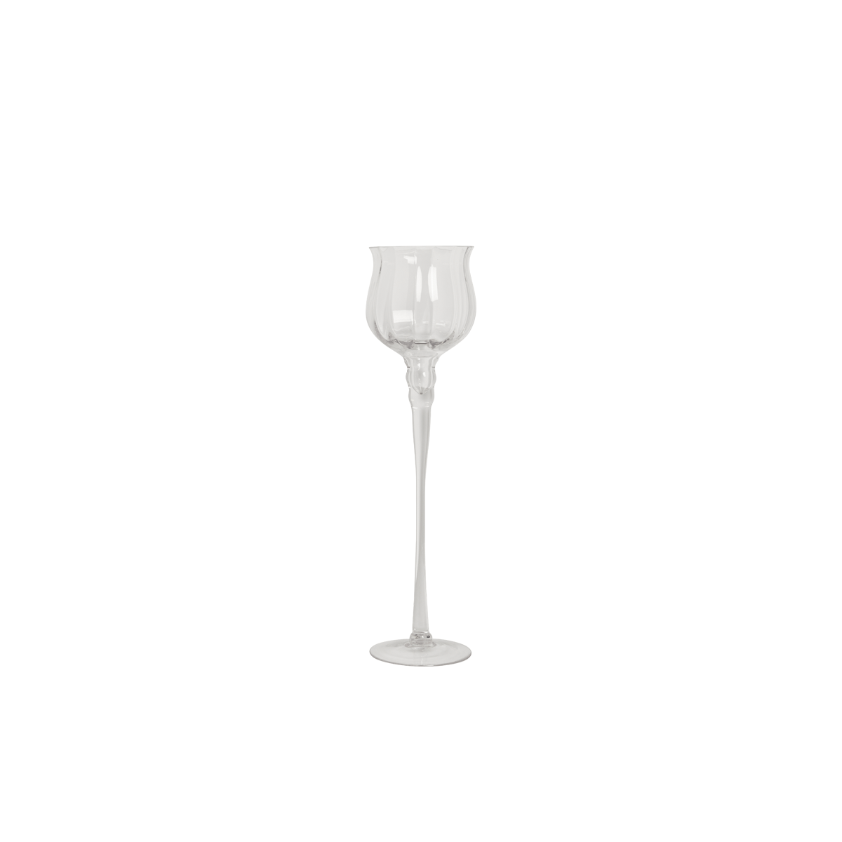Tulip Long Stemmed Candelabra Hire | Options Greathire London