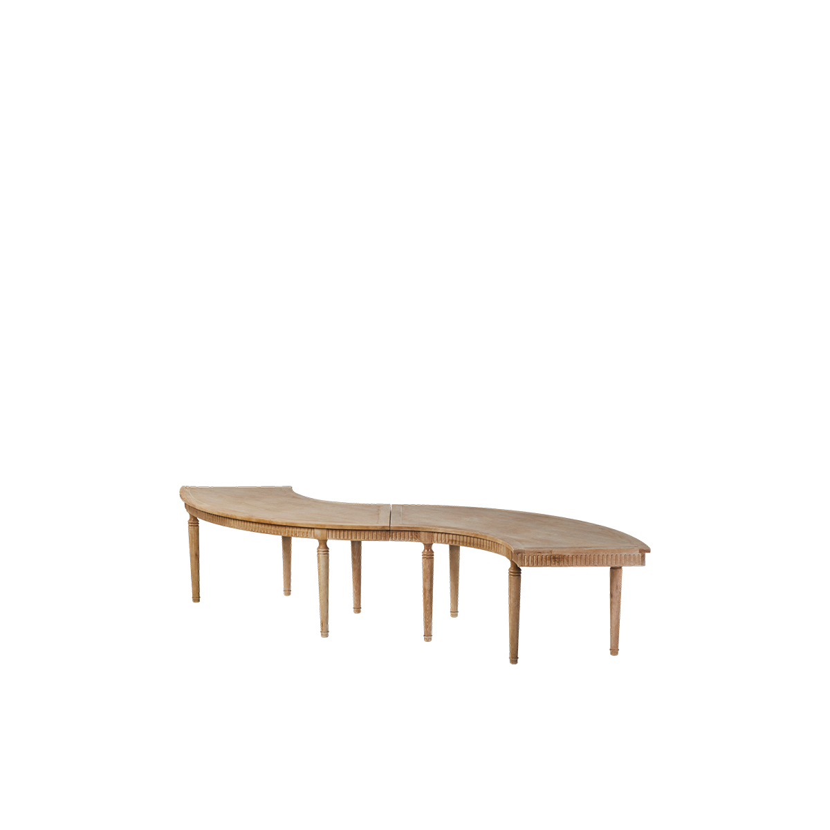 The Endless Dining Table Hire | Options Greathire London