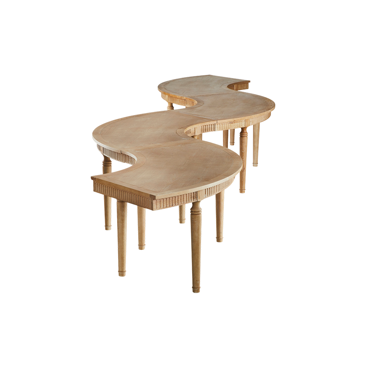 The Endless Dining Table Hire | Options Greathire London