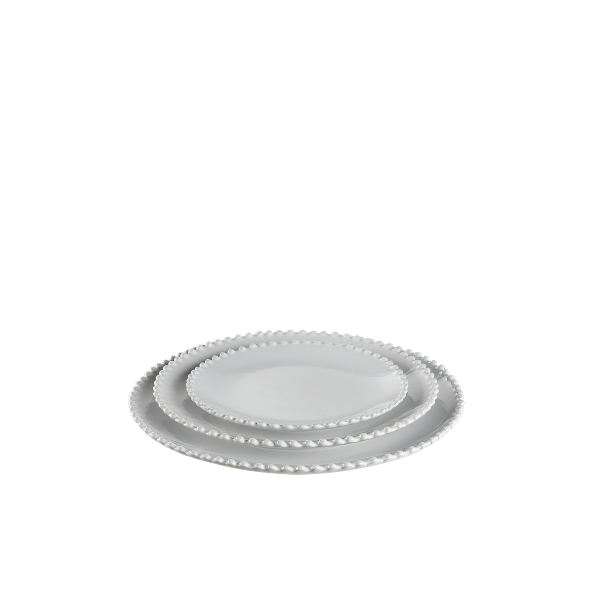 Pearl Plates Hire | Options Greathire London