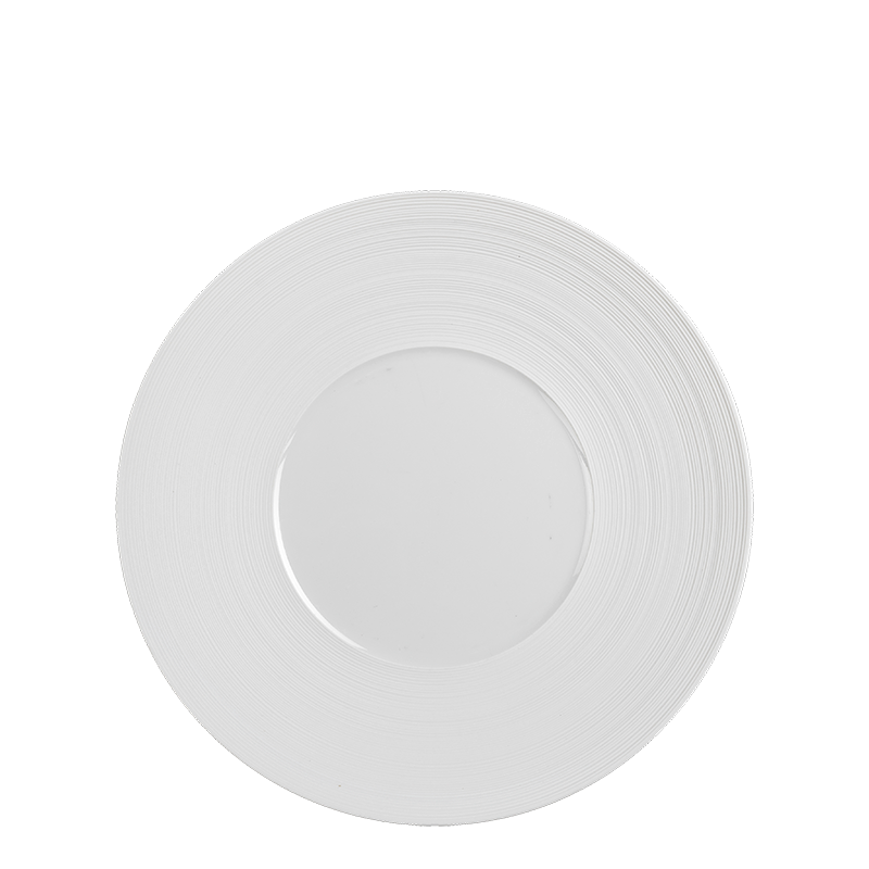 Hemisphere Dinner Plate Ø 27 cm Hire | Options Greathire London