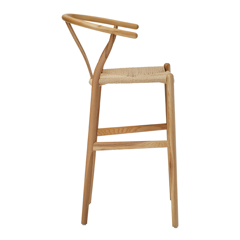 Wishbone Bar Stool Hire | Options Greathire London