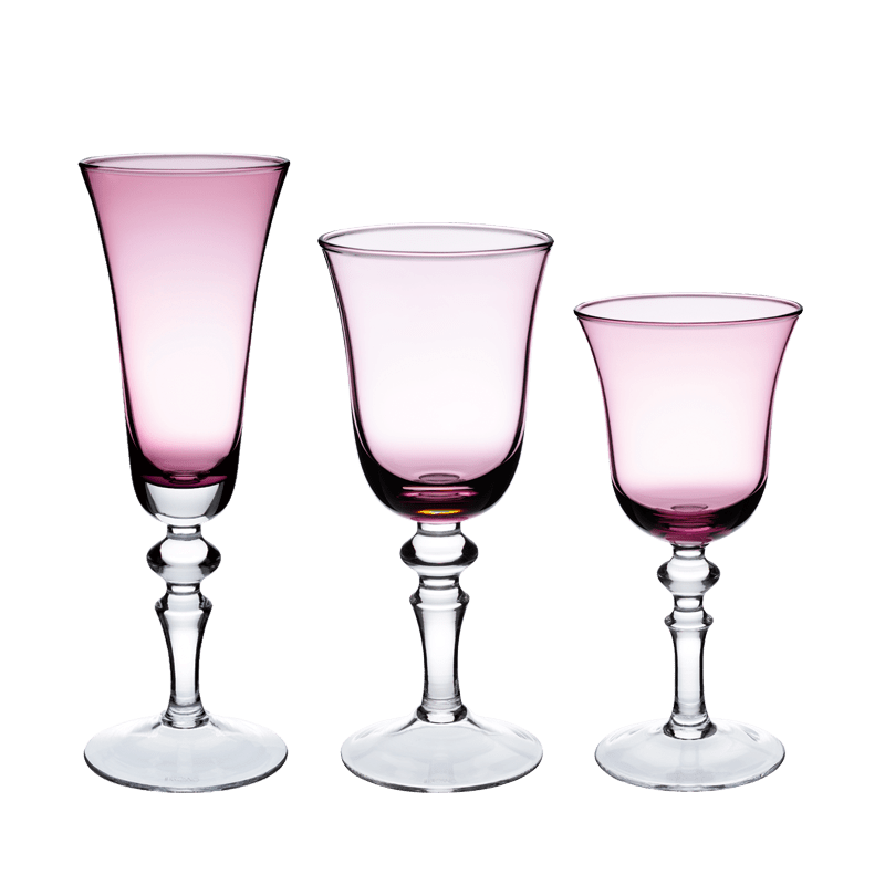 Plum glass range Hire | Options Greathire London