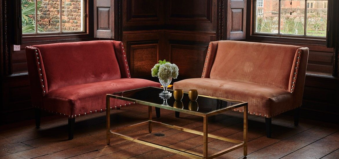 The snug Lounge Hire - From Options Greathire