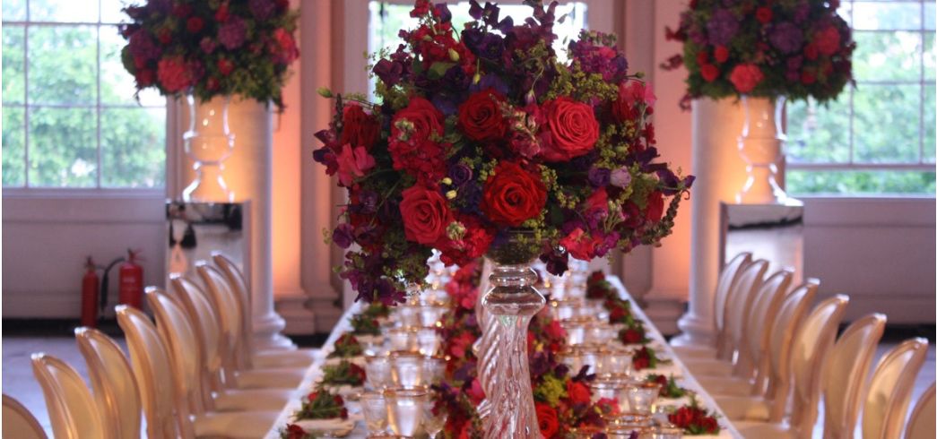 Event table design Inspirations